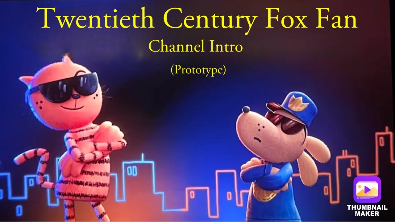 My Channel Intro (Early Version) - YouTube