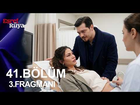 Eşref Rüya 41. Bölüm 3. Fragmanı | GÜZEL HABER!