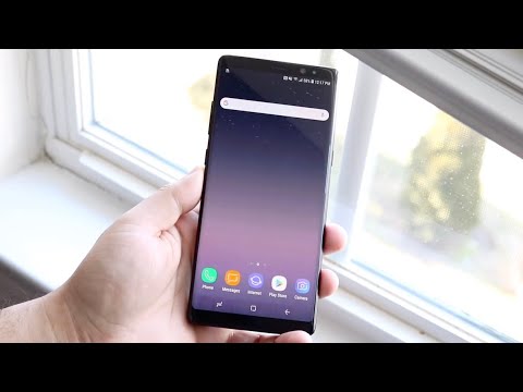 RIP Samsung Galaxy Note 8 - YouTube