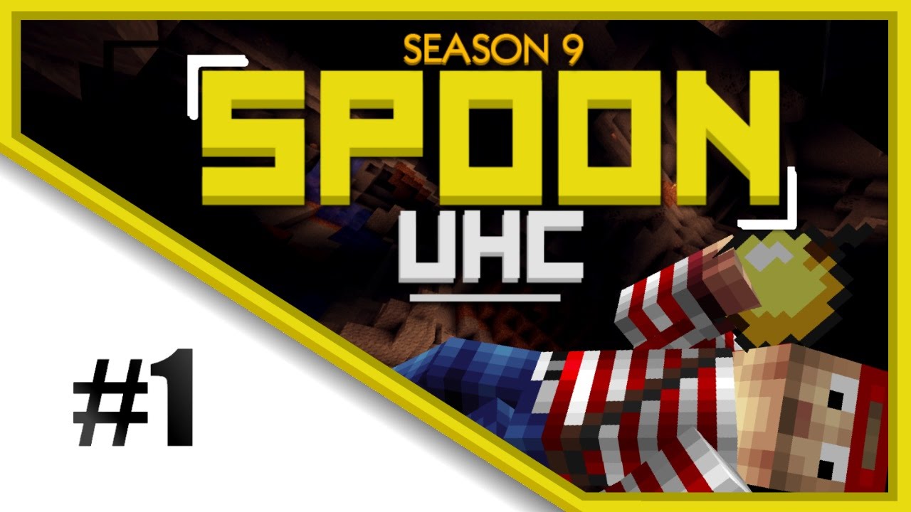 SPOON UHC: Season 9 (Minecraft Ultra HardCore Plugin) #1 /w TheIronMango & Mau5Craft - YouTube