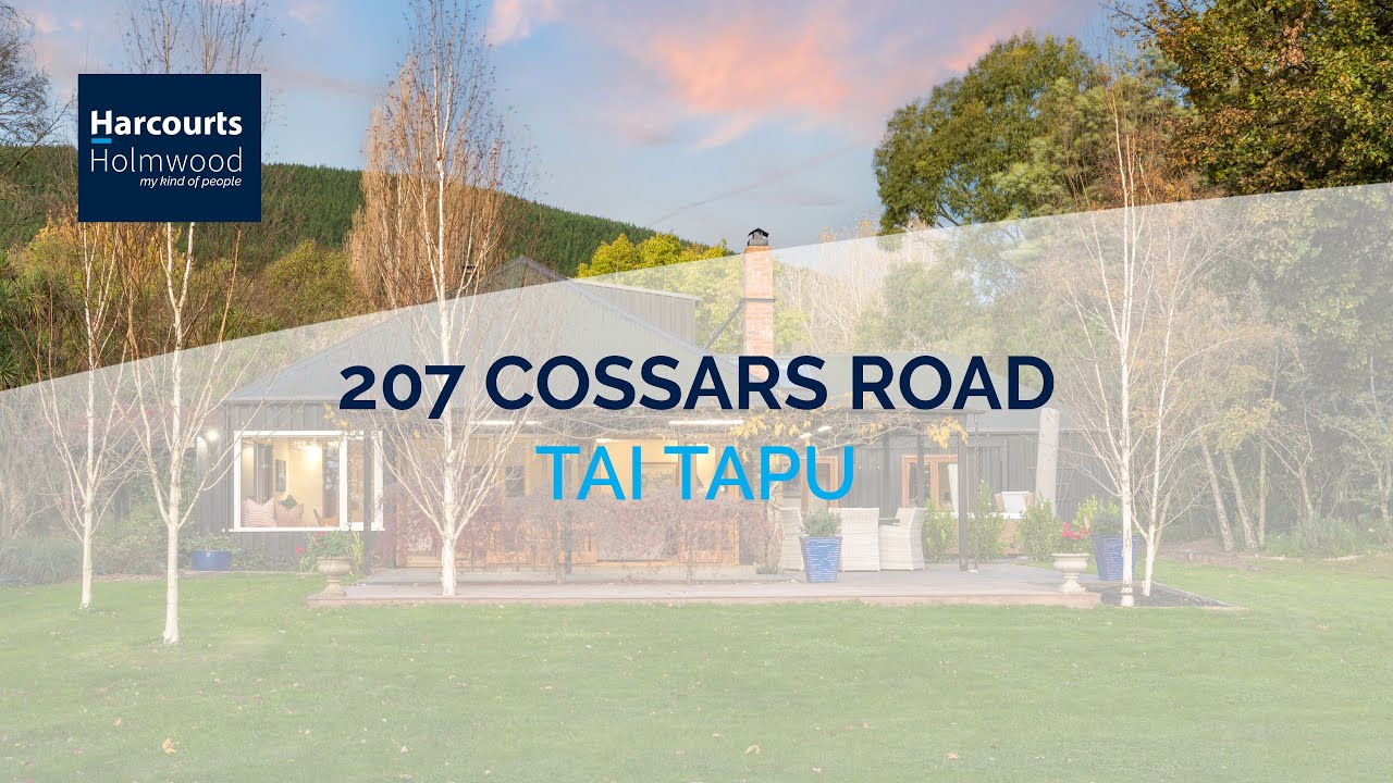 207 Cossars Road - YouTube