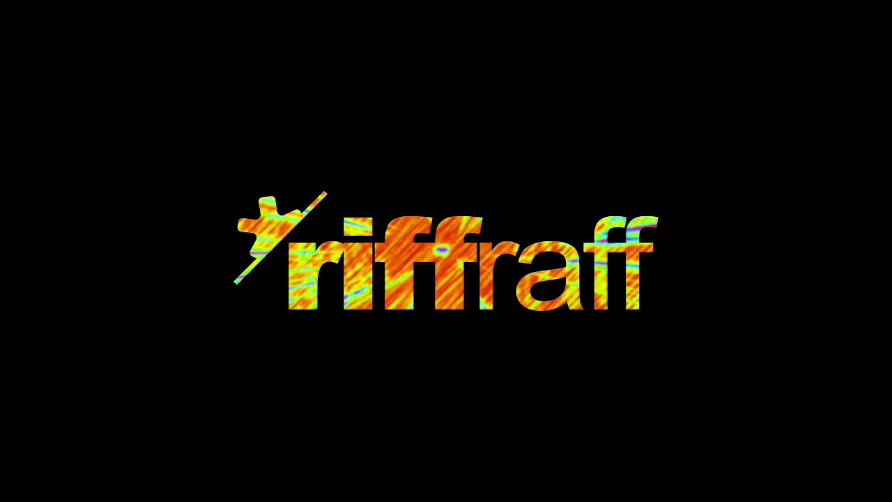 Riff Raff Logo Animation - YouTube
