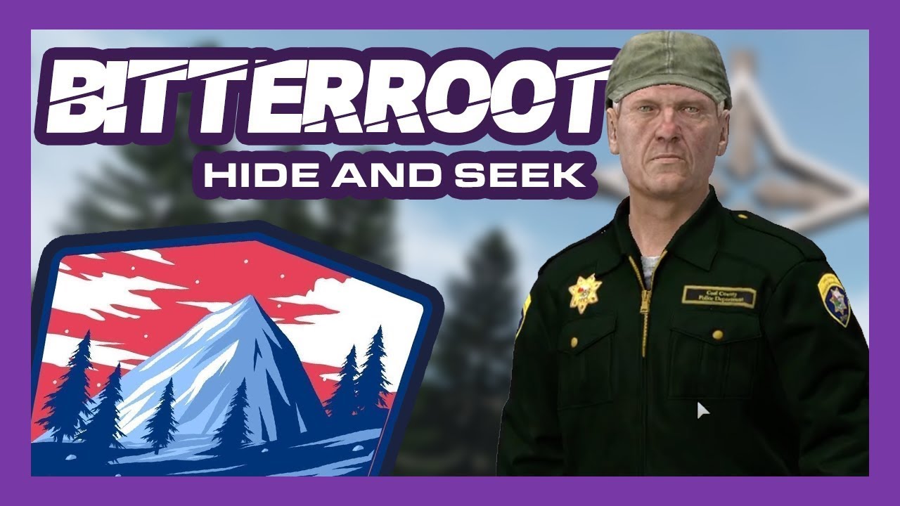 Bitterroot Hide n' Seek - DayZ - YouTube