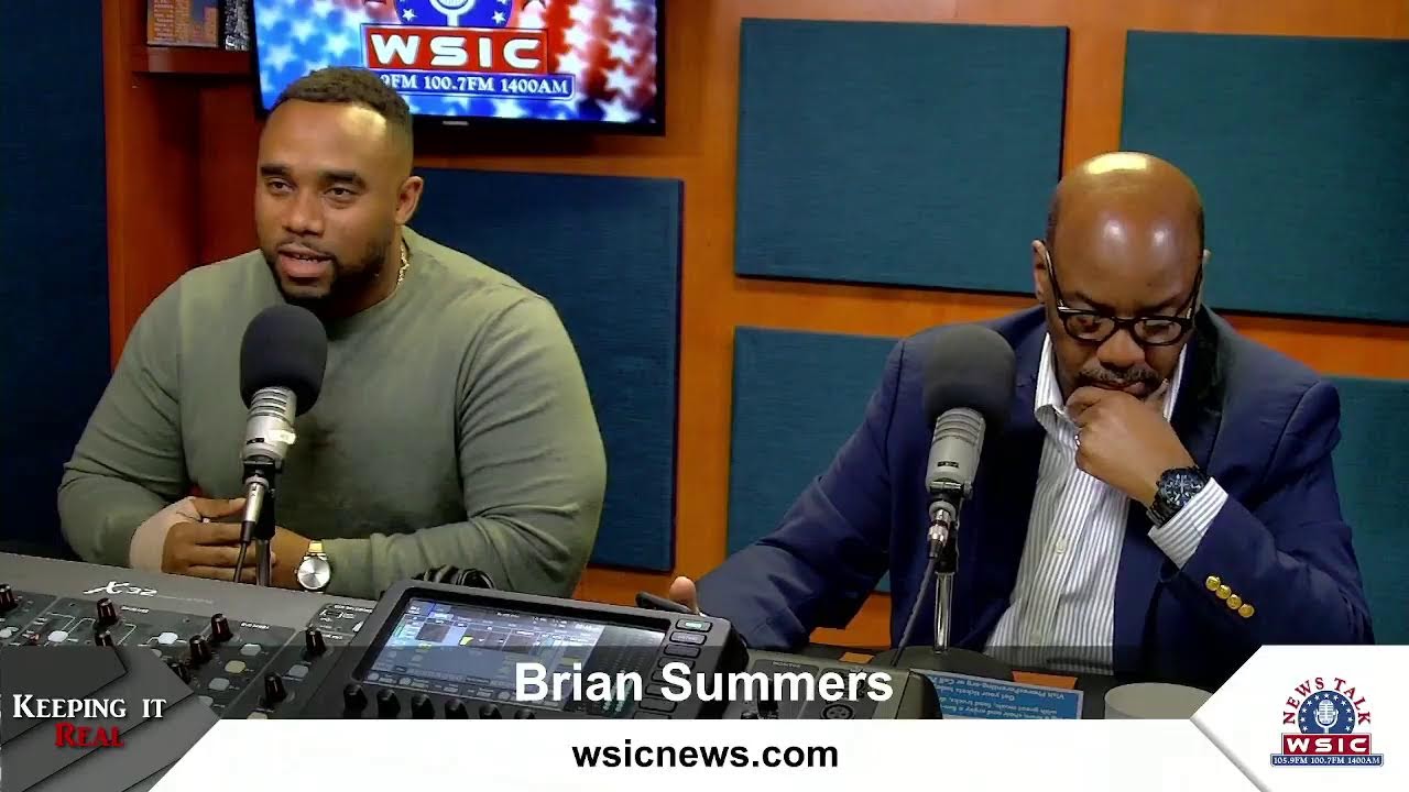 Keeping it Real with Brian Summers - YouTube