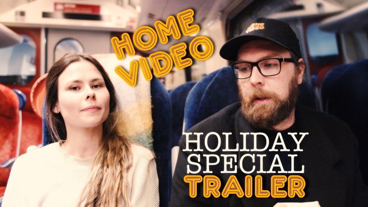 HOME VIDEO HOLIDAY SPECIAL (TRAILER) - YouTube
