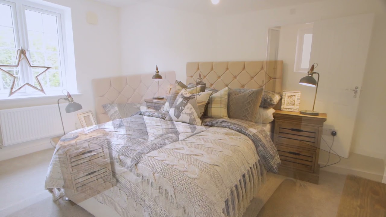 Persimmon Homes Hansons Reach, new two, four and five-bedroom homes in ...