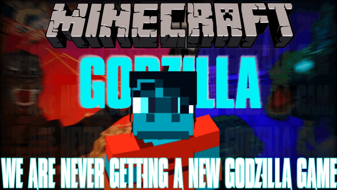 MINECRAFT GODZILLA DLC | The Best G-Fans are Getting for an Actual ...