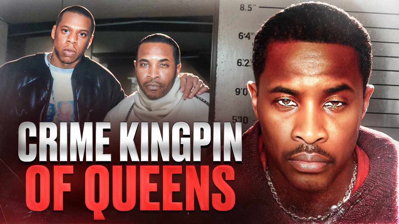 NEW YORK'S MOST RUTHLESS KINGPIN - Kenneth McGriff - YouTube