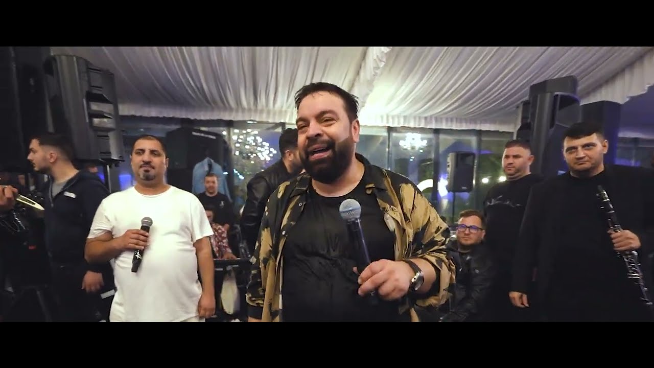 Florin Salam - N-ai ce sa faci #live Botez ENZO - YouTube