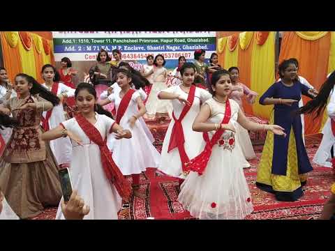 Tapasya dance Academy  parformenc