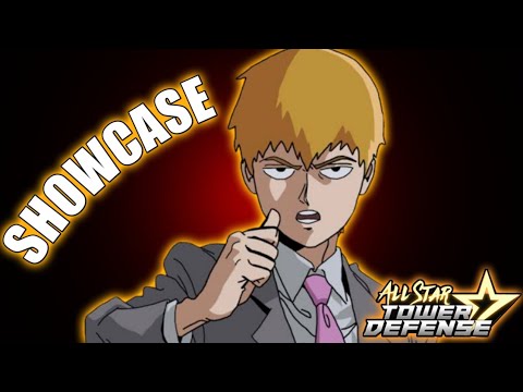 SHOWCASE REIGEN 5 STARS!! (ASTD) - YouTube
