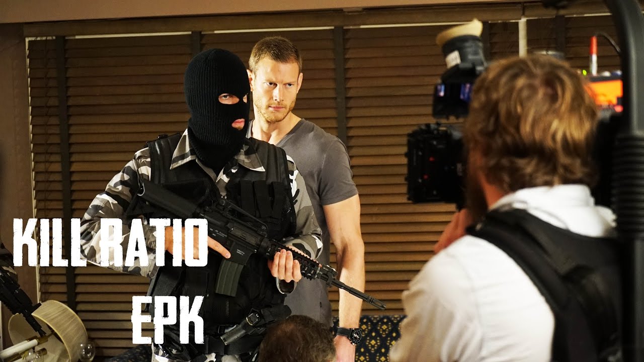 Kill Ratio (2016) EPK Trailer By Conor Dowling - YouTube