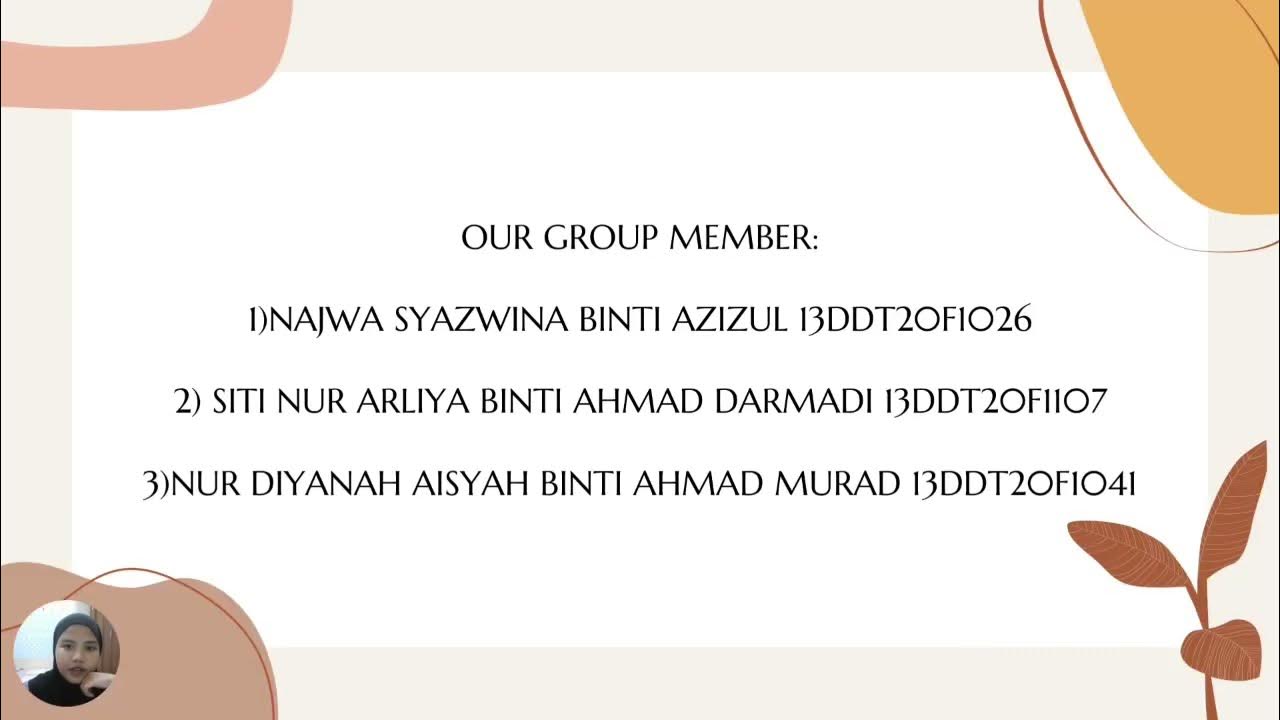 DFC40243 - SYSTEM ANALYSIS AND DESIGN ( MINI PROJECT 2 ) - YouTube