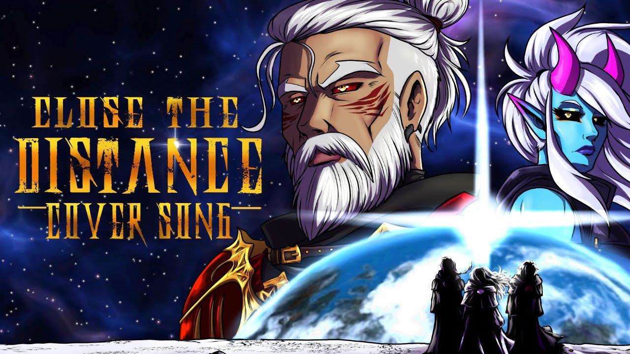 Close the Distance - Final Fantasy XIV Cover Song - YouTube