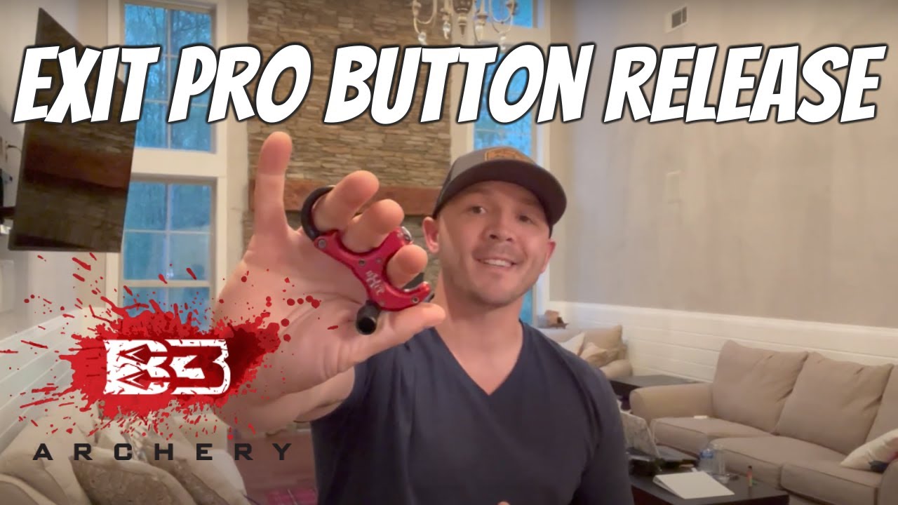 B3 Exit Pro Button Release \ [Review] - YouTube