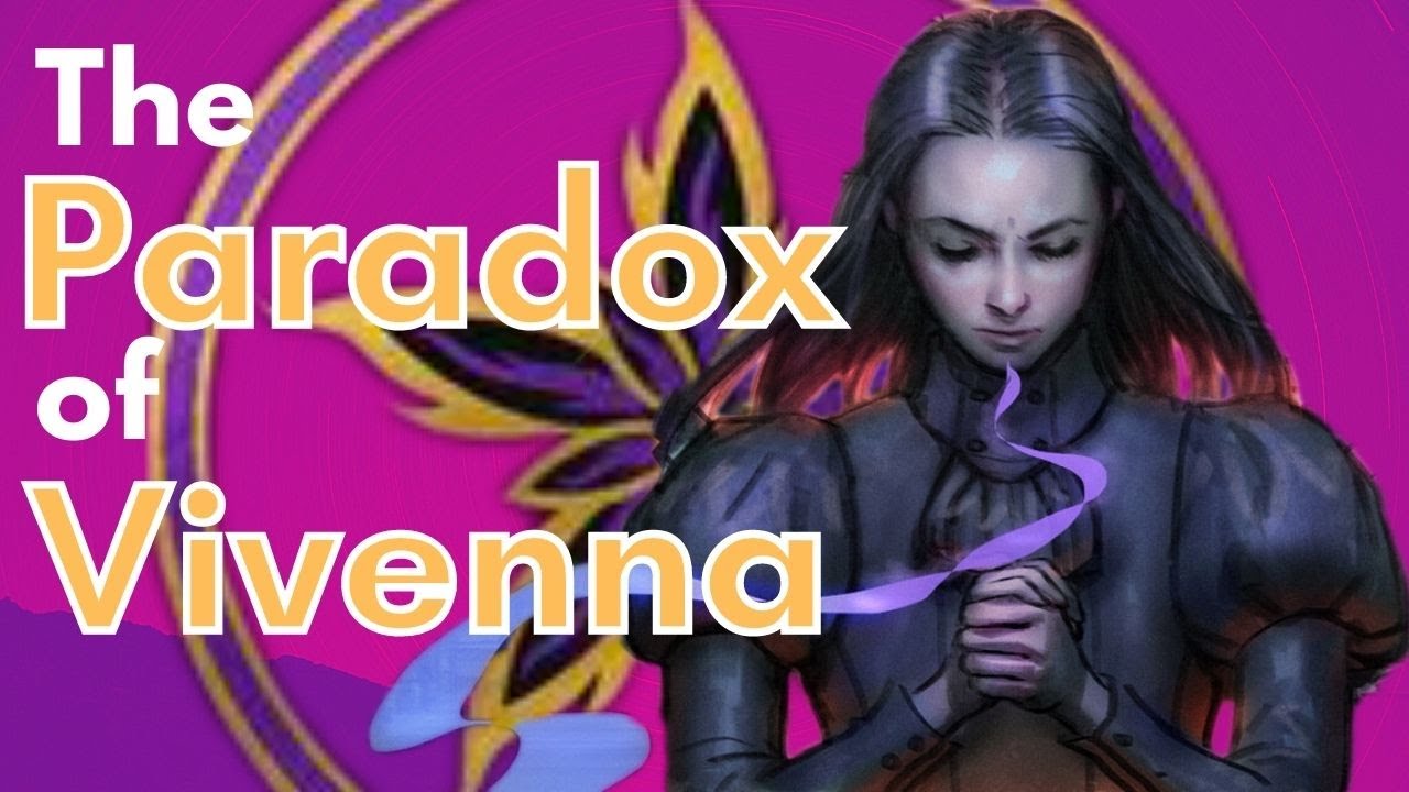 Warbreaker | The Paradox of Vivenna | Cosmere - YouTube
