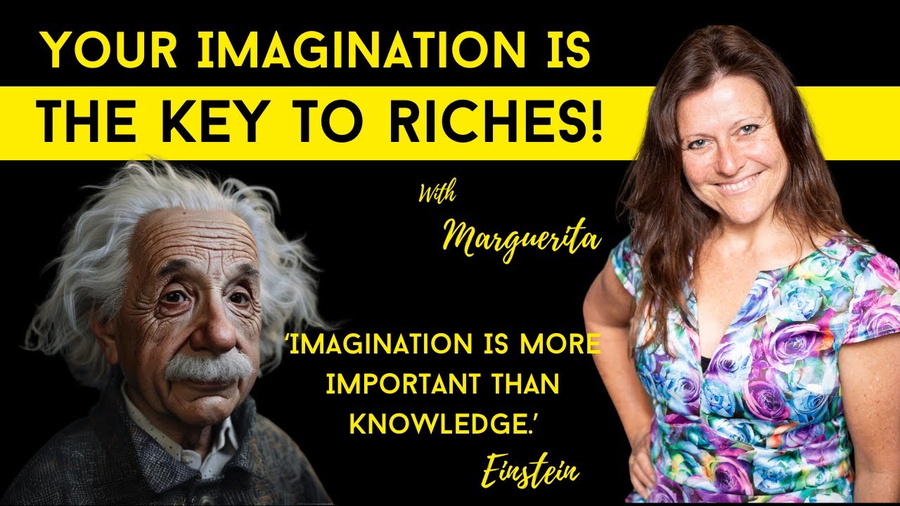 Your Imagination Is The Key To Riches! - YouTube
