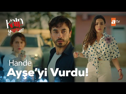 Hande, Ayşe'yi vurdu! - Kalp Yarası 2. Bölüm