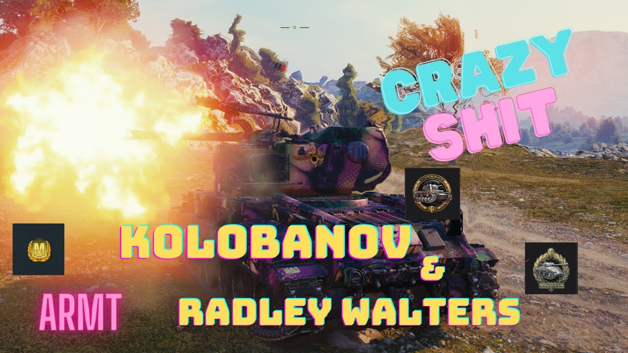 1 vs 6, ARMT dreht das Spiel und holt sich die Kolobanov und eine ...