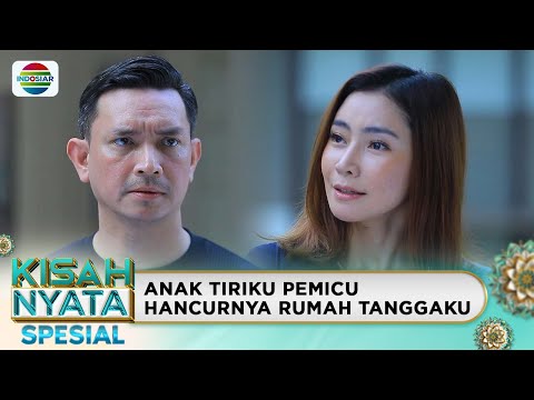Rahasia Kehancuran Rumah Tanggaku | Kisah Nyata Spesial