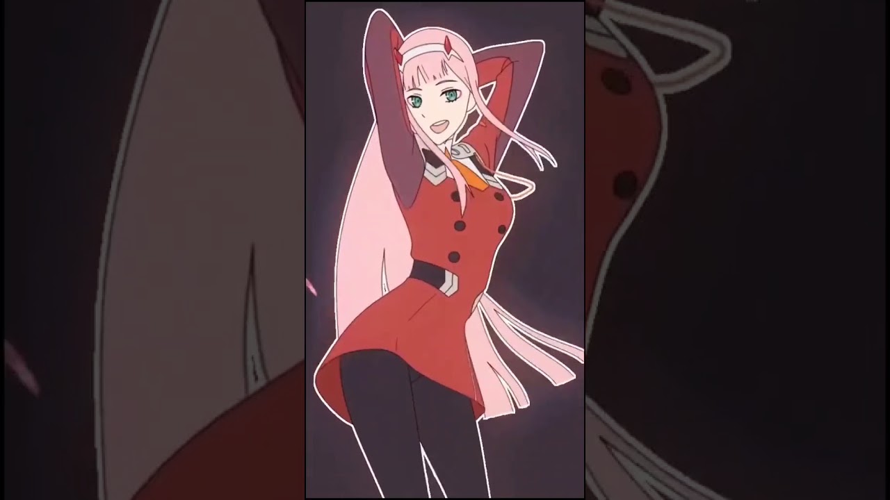 Live wallpaper zero two phut hon - YouTube