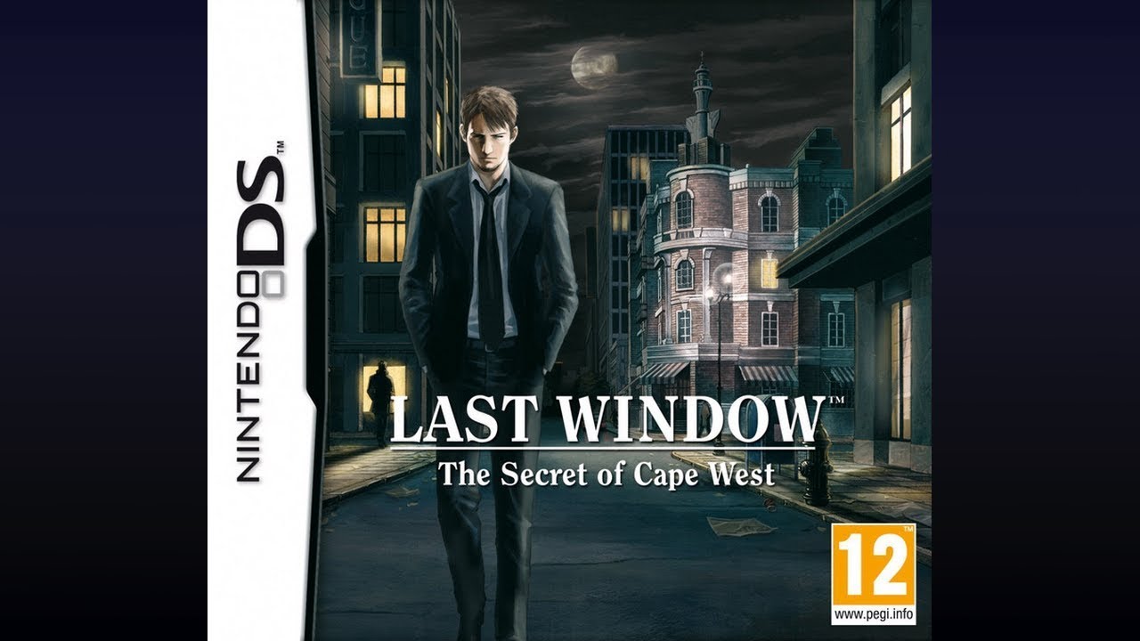 Last Window - Waking Dream HQ Remaster - YouTube