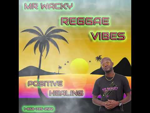 REGGAE VIBES MR WACKY - YouTube