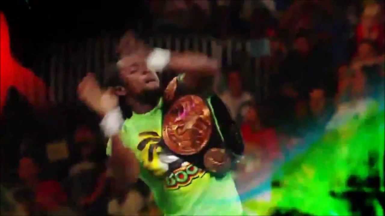 WWE Air-Boom New 2011 Titantron - YouTube