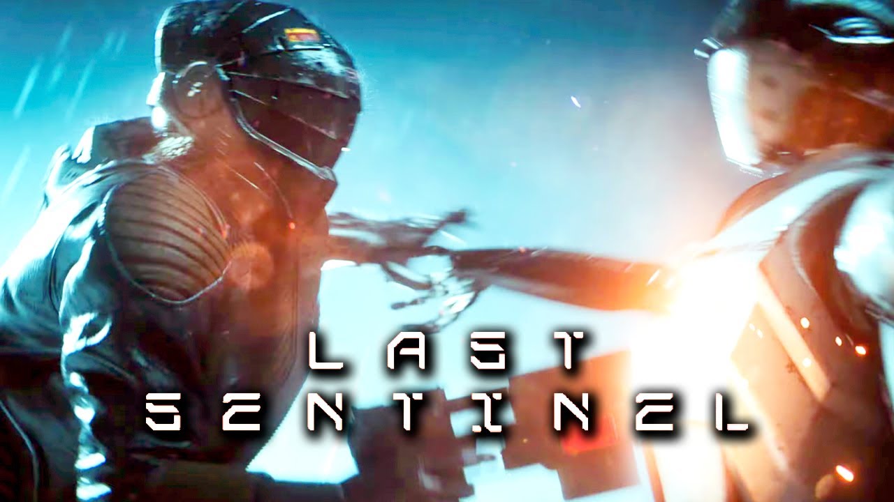 Last Sentinel - Официальный трейлер (2024) 4K - YouTube