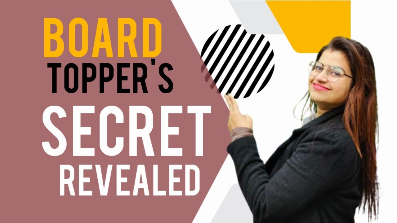 How To Write In Board Examination Answer Sheet | Komal Mam | Class 10 ...