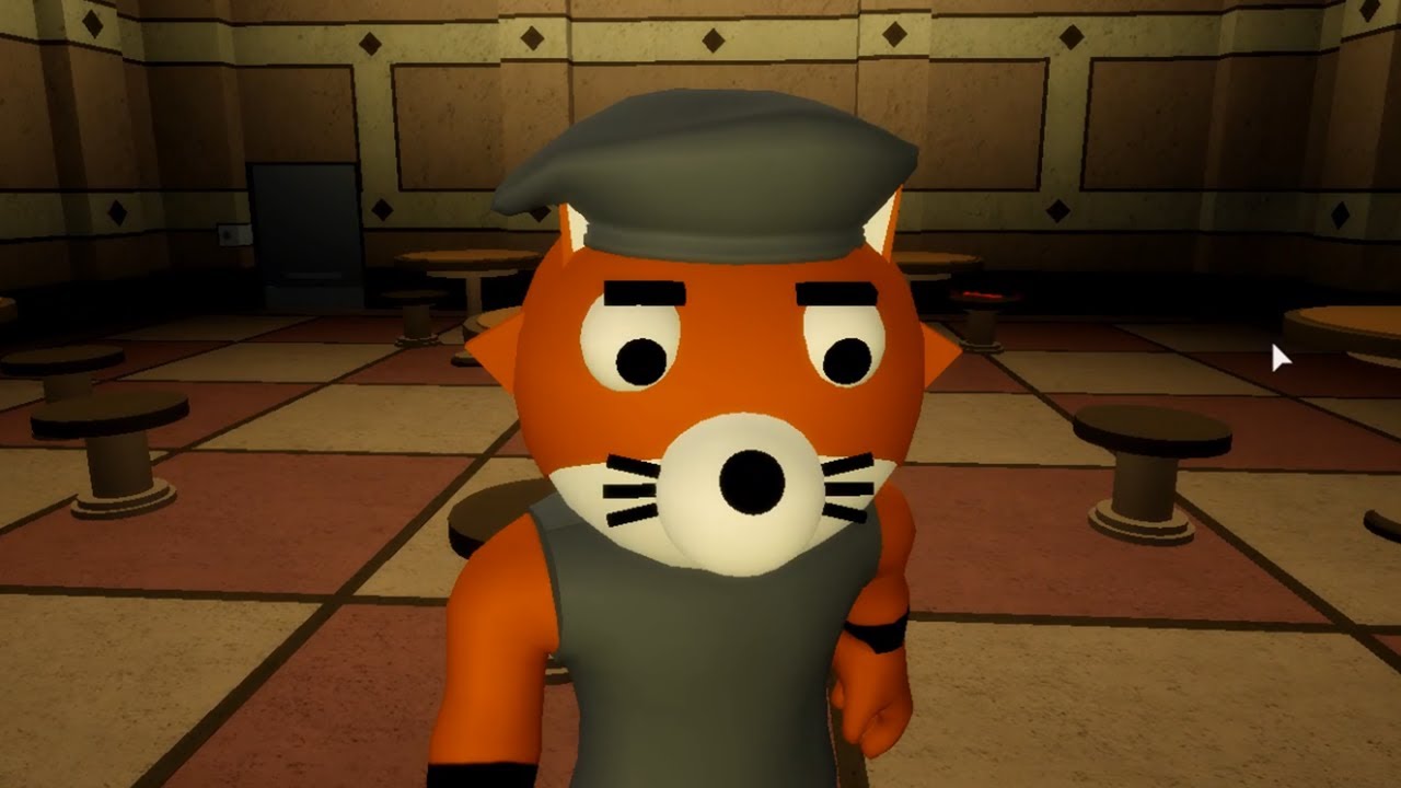 ROBLOX PIGGY 2 CAT JUMPSCARE - Roblox Piggy Book 2 New Update - YouTube