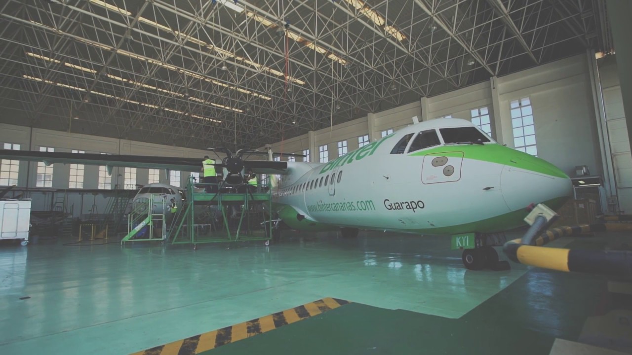 That´s Binter Technic - App - YouTube