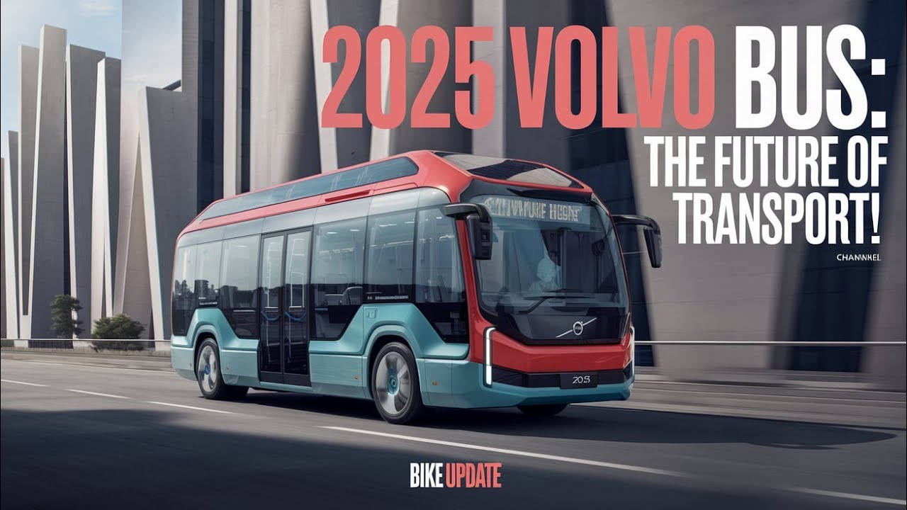 You’ll NEVER Ride Another Bus After Seeing This! 😱 - YouTube