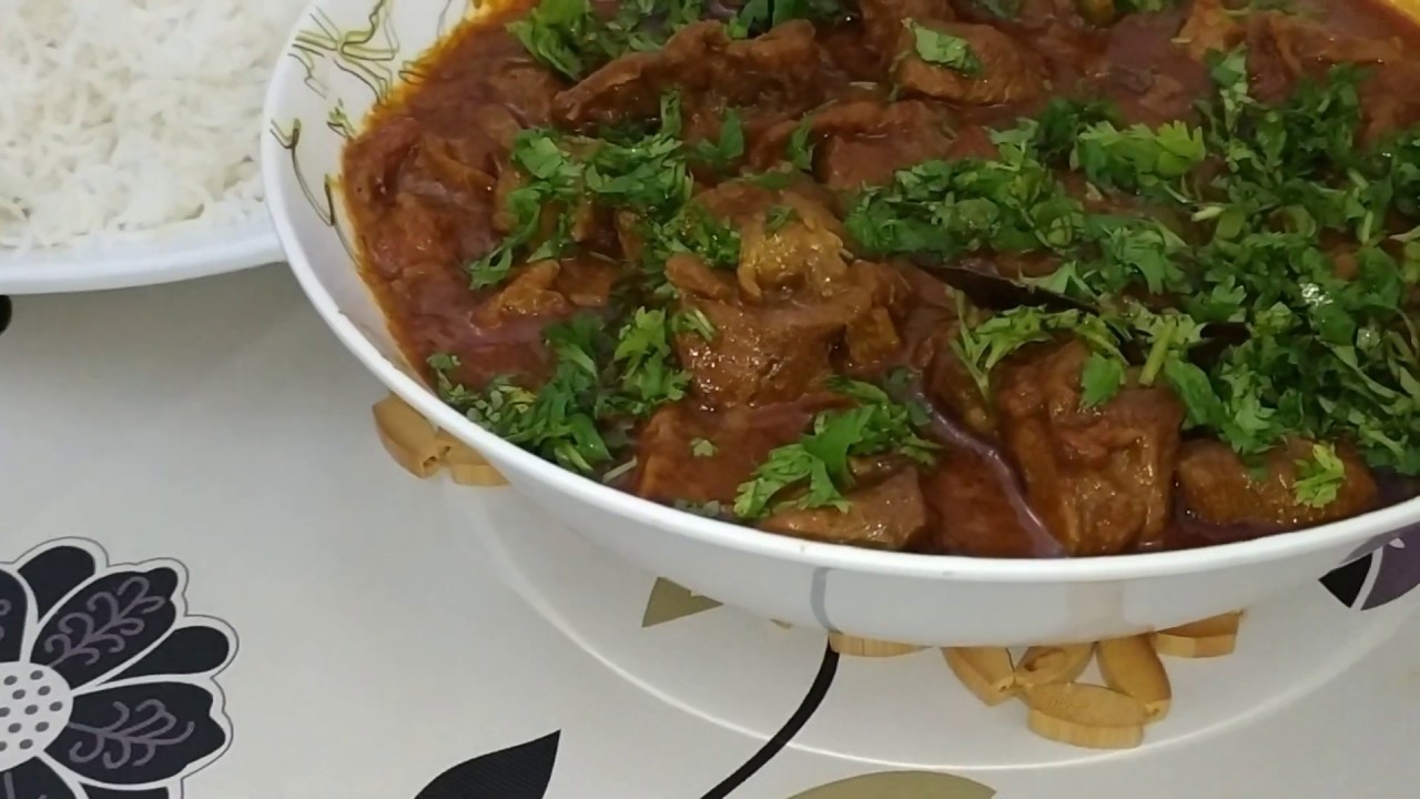 Mutton Salan | Naeema's Kitchen - YouTube
