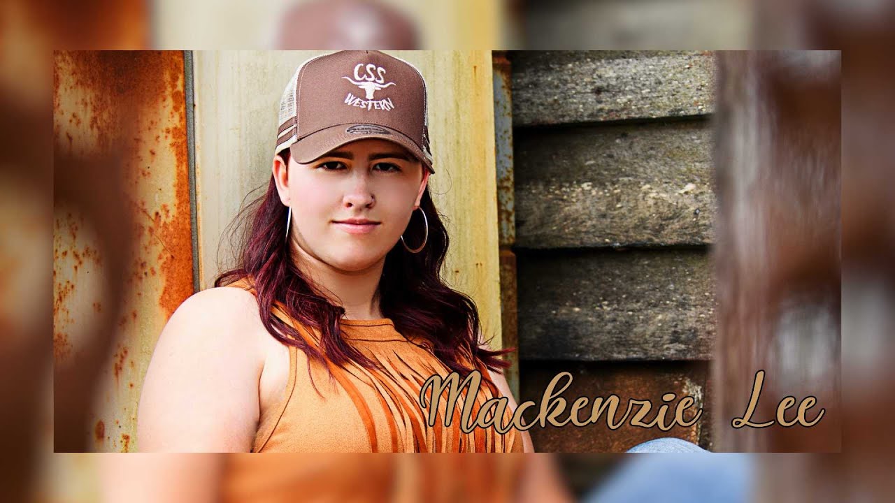 Mackenzie Lee - Damn That's Right (Official Music Video) - YouTube