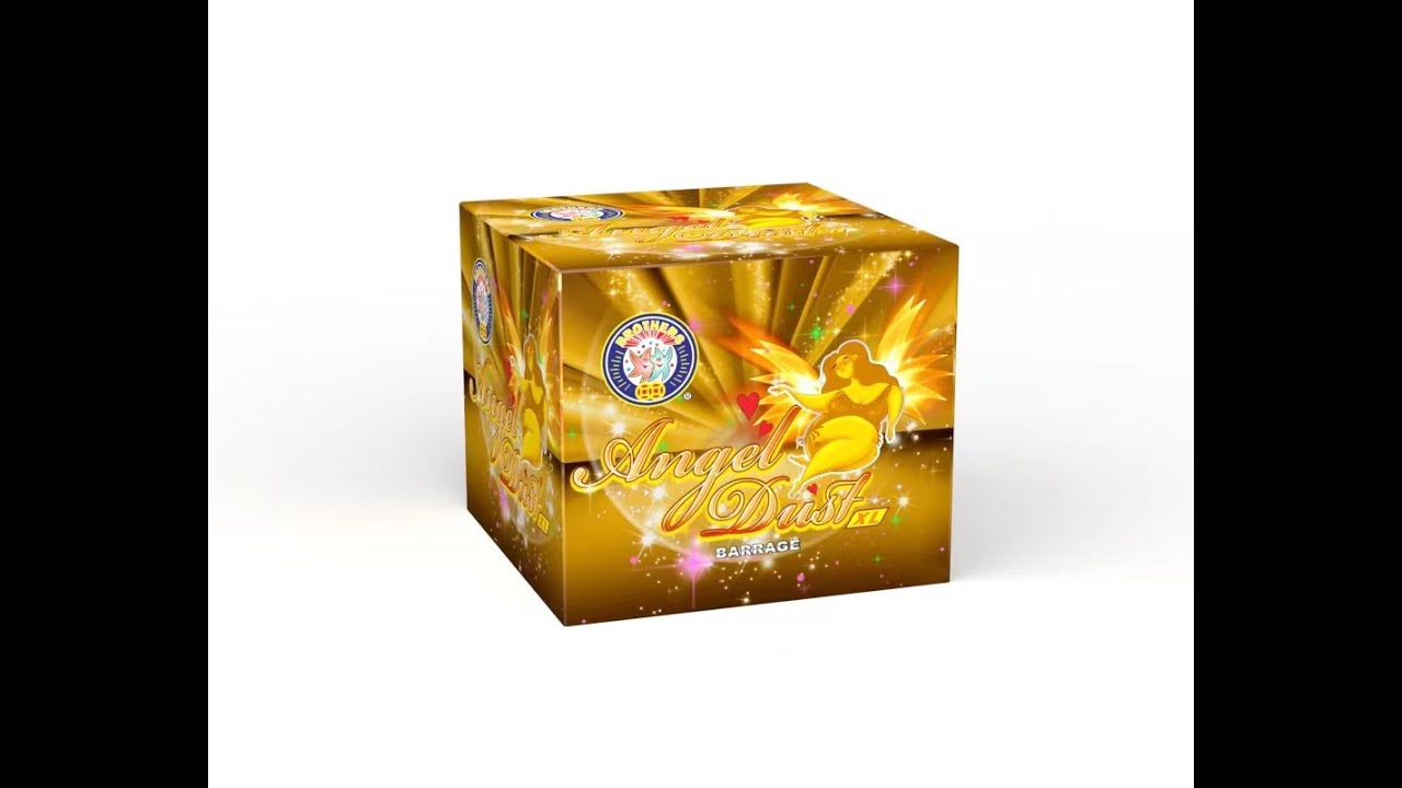 Angel Dust XL Live Footage 4K - YouTube