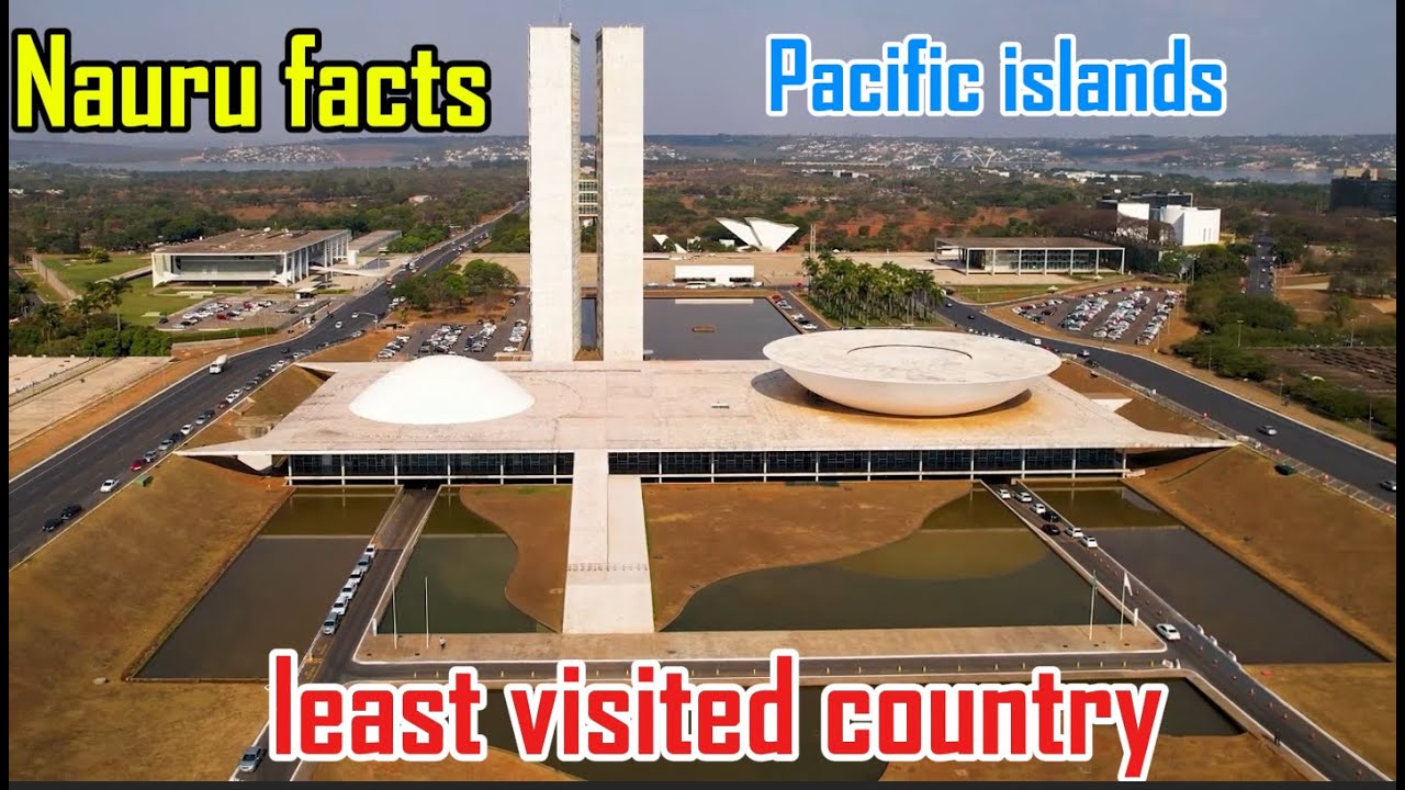 11 Amazing Facts About Nauru: The Least Visited, Most Obese Nation on ...