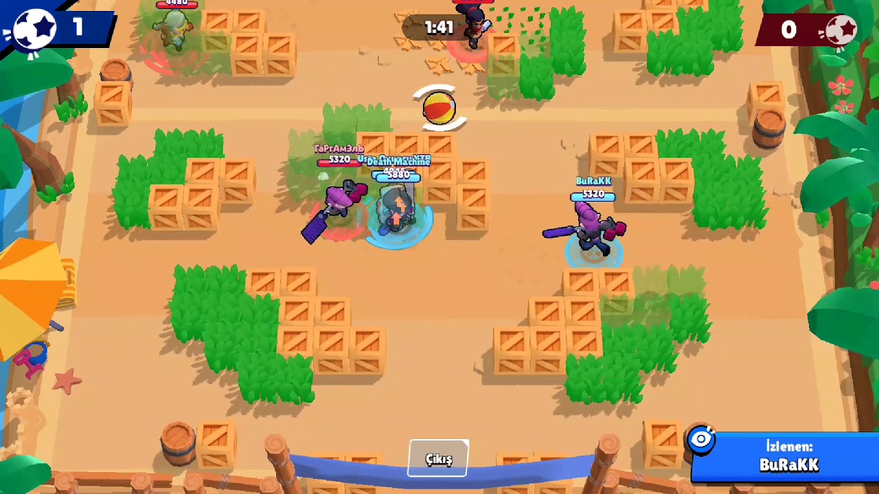 Best moments | Brawl Stars - YouTube