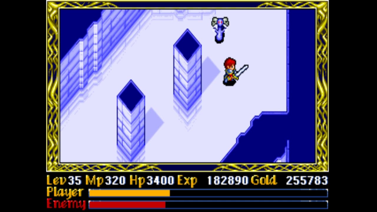 이스2 스페셜 / Ys2 Special : 다비의 탑 - YouTube