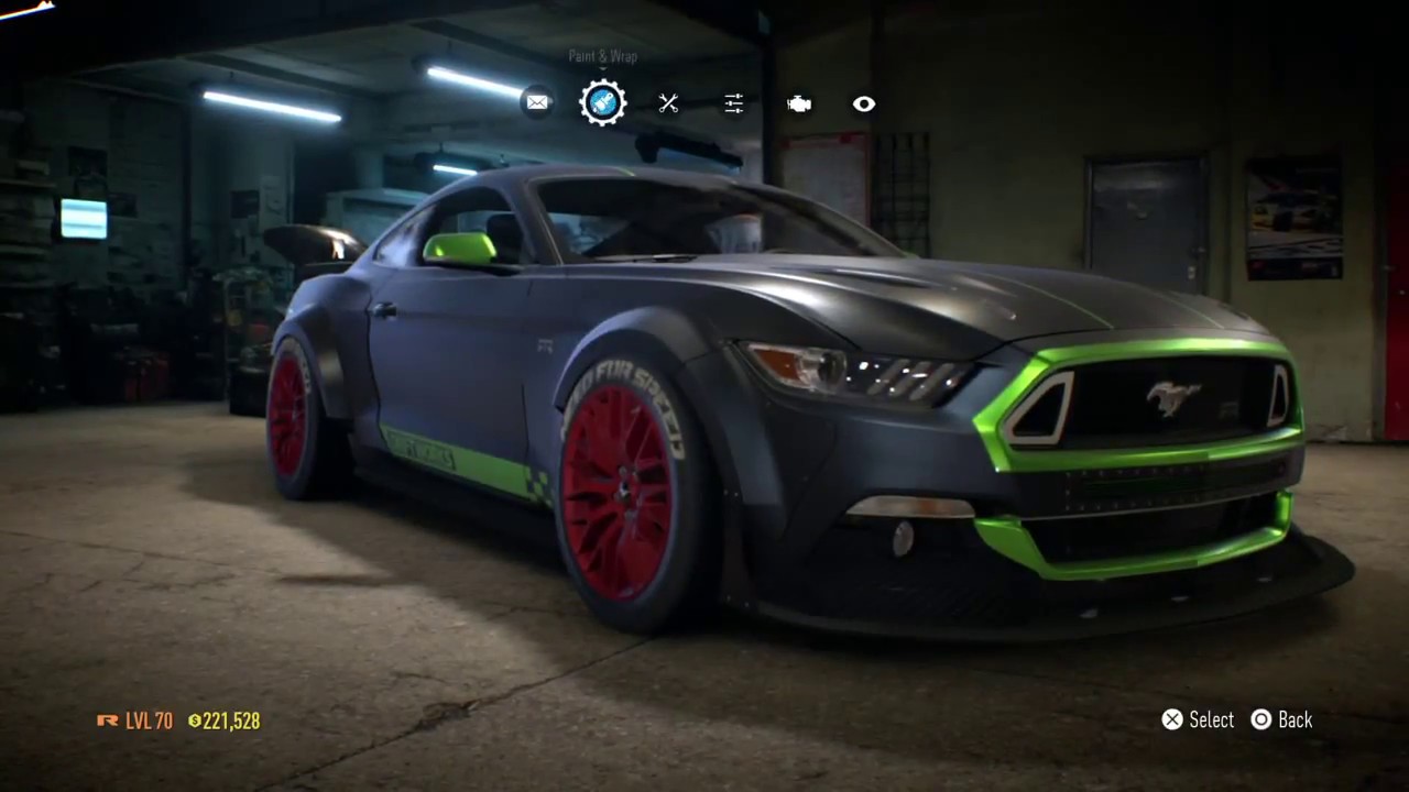 Need For Speed 2015 New Update 1.05 - YouTube