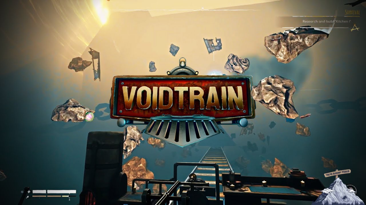 We're Not Hosting An Intergalactic Kegger | Voidtrain - YouTube