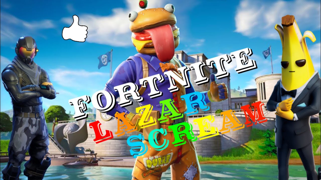 Fortnite Storyline - Stick Figure - YouTube