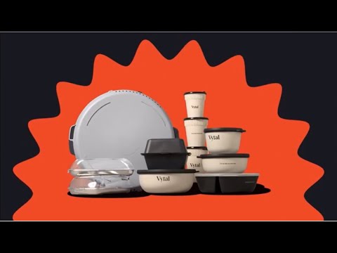 Vytal: The reuse system - YouTube