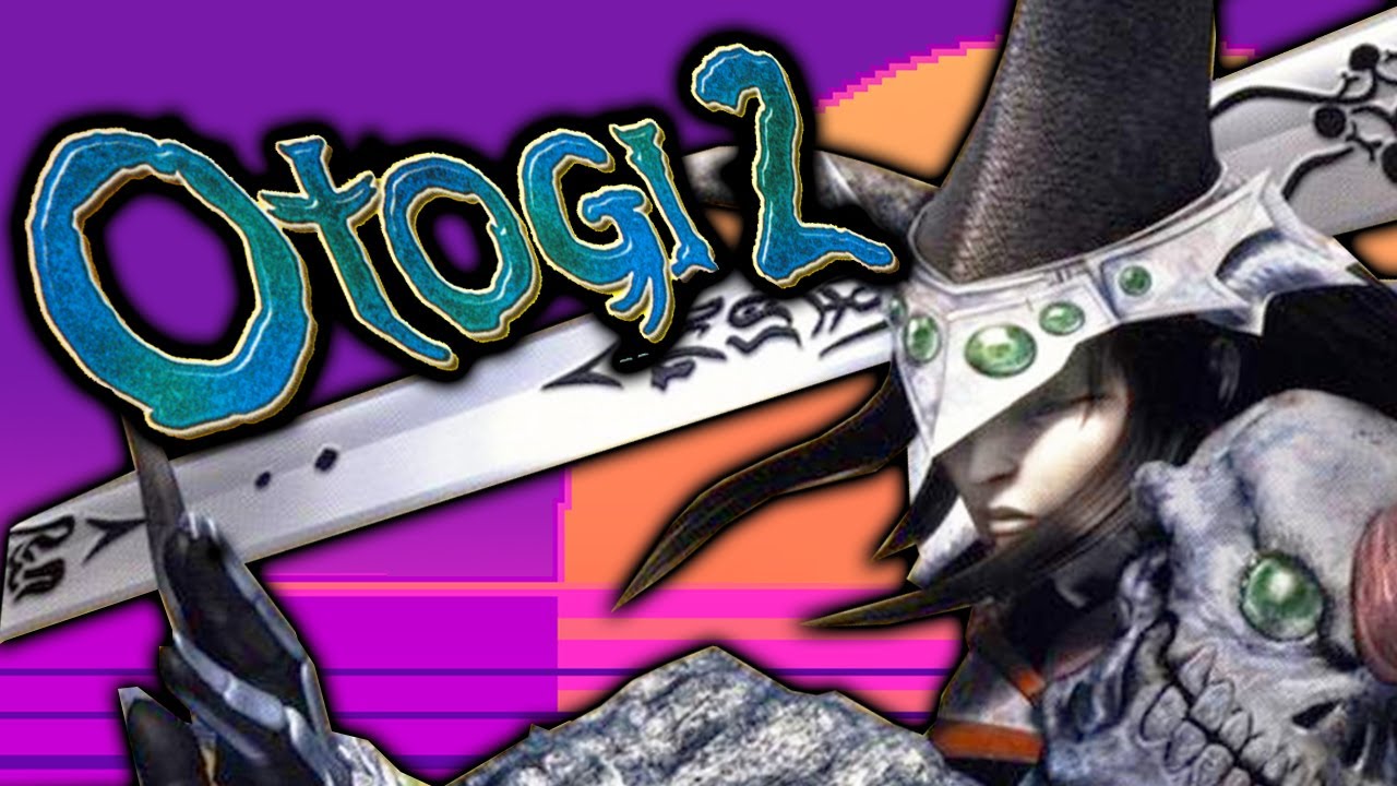 Xbox's essential FromSoftware exclusive! - Otogi 2: Immortal Warriors ...