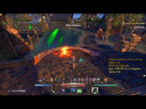 37k magcro dps parse 07/25/20 - YouTube