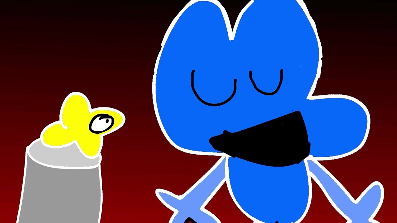 FNF Rotten Smothie but it's Four and X | BFB ANIMATION - YouTube