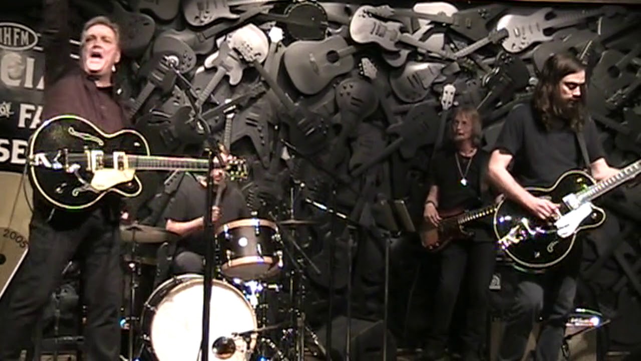 Steve Wariner and Ryan Wariner Perform "Funky Slide" - YouTube