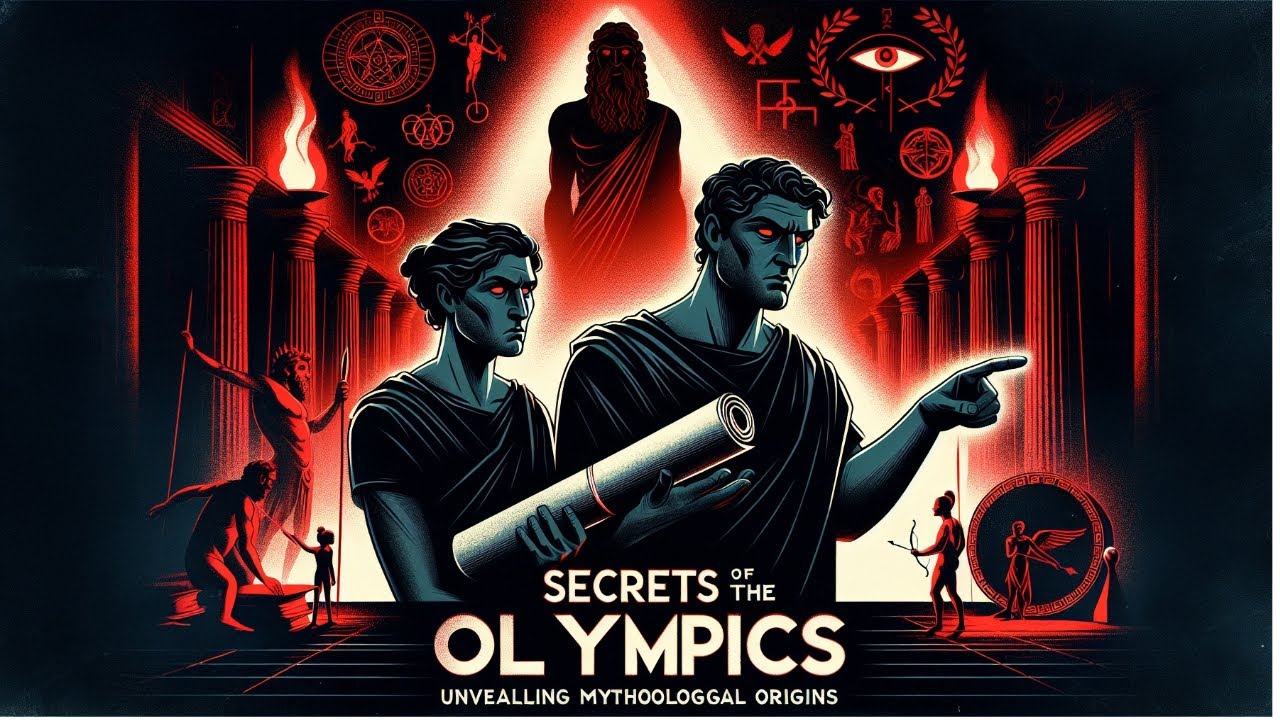 Deliverance Chronicles presents Demonic Influence at the Olympic Games ...