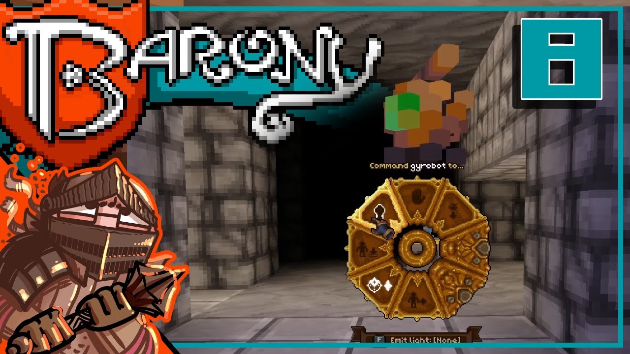 Finale For Now - Barony - 08 - YouTube