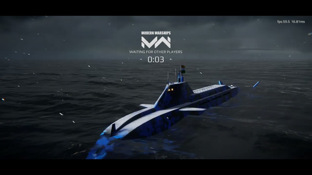 096 Submarine Modern Warships - YouTube